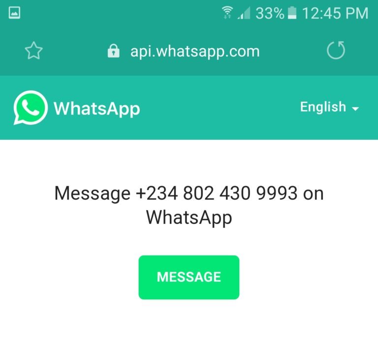 How To Send A Message To A Number On WhatsApp Without Adding The how-to-send-a-message-to-a-number-on-whatsapp-without-adding-the